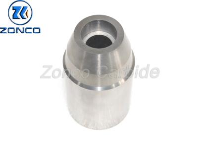 Cina L'usura del carburo di tungsteno di Zonco parte le componenti della valvola per gli stati duri di Opercating in vendita