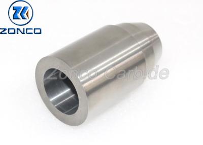 Cina L'usura del carburo di tungsteno di Zonco parte le componenti della valvola per gli stati duri di Opercating in vendita