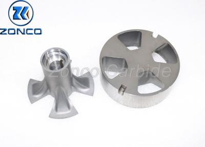 Cina L'usura Pulser rotatoria del carburo di tungsteno parte lo statore per i sistemi di MWD avanzati APS in vendita
