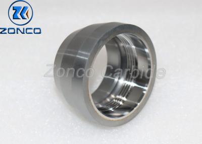 Cina Anello con sigillo del carburo di tungsteno di LWD & di MWD con la pressatura isostatica calda in vendita