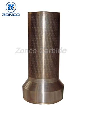 Cina Il carburo di tungsteno del cuscinetto del motore TC del martello della perforazione parte la dimensione di foro di 100-590 millimetro in vendita