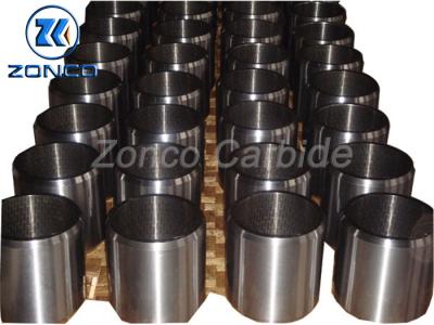 Cina Il carburo di tungsteno del cuscinetto del motore TC del martello della perforazione parte la dimensione di foro di 100-590 millimetro in vendita
