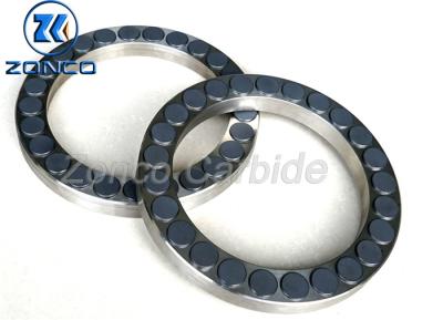 Cina Approvazione resistente all'uso delle componenti ISO9001 del motore dei fanghi di perforazione del cuscinetto di PDC in vendita