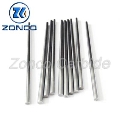 Cina Carburo di tungsteno del grado YL10.2 Rod Ultrafine/granulometria di submicron in vendita