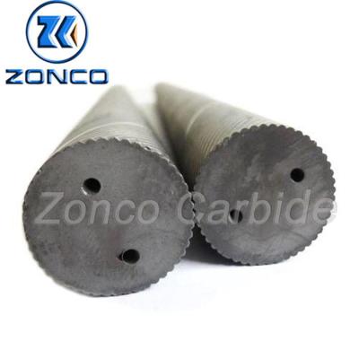 Cina Spazii in bianco solidi del carburo del sotto grano del micron, grado YG10X del tondino del tungsteno in vendita