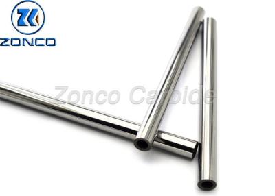 Cina Azione di Antivari del carburo di tungsteno HRA91.5 con disponibile di superficie lucidato ricoperto spazii in bianco in vendita