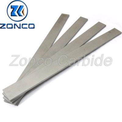 Cina La precisione ha collegato il grado a massa di superficie della striscia K20 K10 K40 del carburo di tungsteno in vendita
