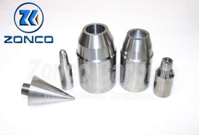 China Tungsten Carbide Wear Part Valve Stem And Valve Assembly for sale