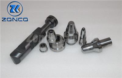 China Tungsten Carbide Wear Part Valve Stem And Valve Assembly for sale