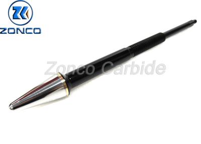 Cina Parti di usura del carburo di tungsteno delle classi materiali del gambo della bobina d'arresto in vendita