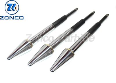Cina Disposizione della valvola del carburo di tungsteno dell'acciaio inossidabile di resistenza della corrosione YG11 in vendita