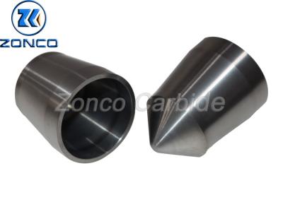 Cina Parti di usura cementate bambola Pulser irregolare del carburo di tungsteno in vendita
