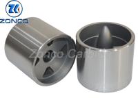 China Directional Drilling MWD Tool Basic Components 95.5HRA Cemented Carbide Custom Parts for sale