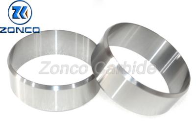 Cina Anelli di limitazione di flusso dell'anello con sigillo del carburo di tungsteno del separatore di Gap utilizzando nel mulino della sabbia in vendita