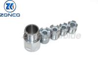 China Solid Tungsten Carbide Threaded Spray Nozzles High Strength HRA 90 6% Cobalt for sale