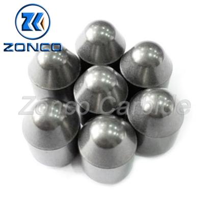 China Industria Tungsten Carbide Tools Cemented Carbide Buttons For Mining And Drilling for sale