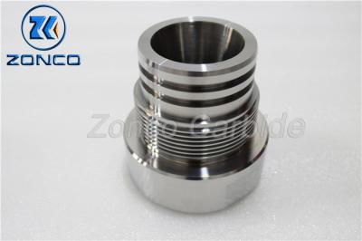 Cina Le parti infilate della macchina utensile del carburo di tungsteno dell'ugello hanno personalizzato in vendita