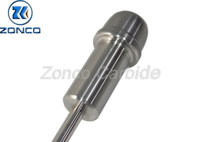 Cina Customized Tungsten Carbide Flow Control Choke Valve Stems And Seats ISO Compliant in vendita