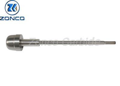 China Corrosion Resistance Tungsten Carbide Valve Plugs for sale