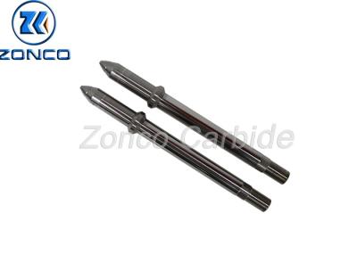 China High Precision Tungsten Carbide Choke Stem Optimum Wear Resistant In Erosive Conditions for sale