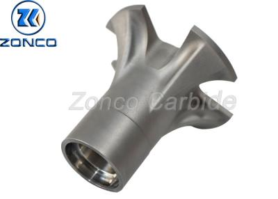 Cina Rotori del carburo di tungsteno di resistenza all'usura per strumenti del martello di LMD & di MWD in vendita