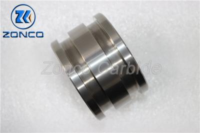 Cina Sede valvola su misura del carburo di tungsteno con alta precisione in vendita