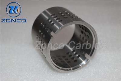 Cina Boccola resistente alla corrosione di flusso di Erosione-resistenza della gabbia di valvola del metallo di OEM&ODM della gabbia dura antiusura di flusso per la pompa dei residui in vendita