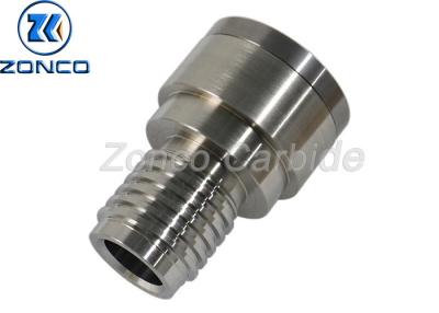 Cina La vite non standard del carburo di tungsteno di HRA92.8 ZG04X ha infilato l'ugello in vendita