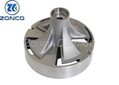 Cina Statore e rotore cementati del carburo di tungsteno per MWD LWD in vendita