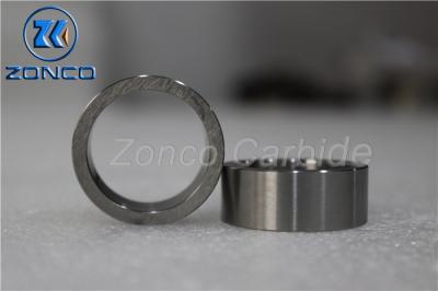 Cina Alti anelli con sigillo del carburo di tungsteno di conducibilità termica con alta forza di frattura in vendita
