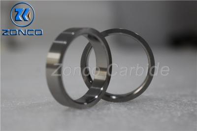 中国 高いひびの強さの高い熱伝導性の炭化タングステンのシール リング 販売のため
