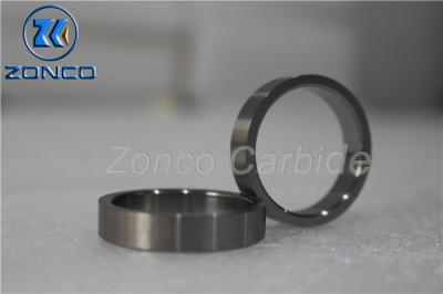 中国 石油化学産業のための機械炭化タングステンのシール リング 販売のため