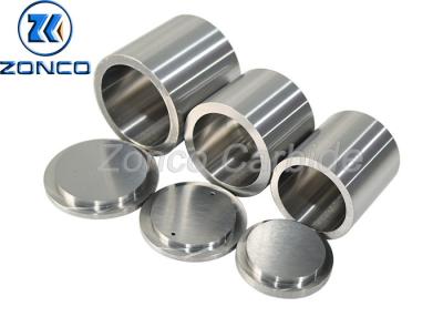 Cina Barattolo del carburo di tungsteno con resistenza all'usura eccellente ed efficienza stridente eccellente in vendita