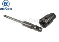 China Tungsten Carbide Throttle Control Valve Components HIP Sintering Customized HRA 85-92.5 for sale