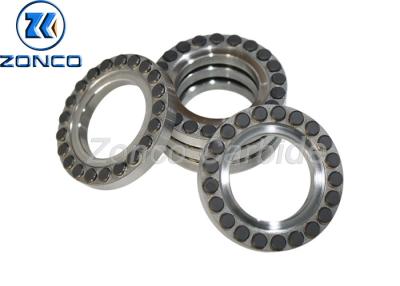 Cina Anti Corrosive PDC Carbide Thrust Bearing For Downhole Drilling Tools in vendita
