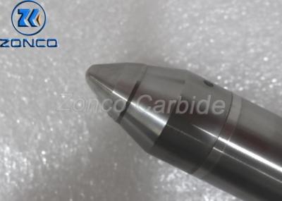 Cina Il centro di valvola cementato resistente alla corrosione del carburo di tungsteno in vendita