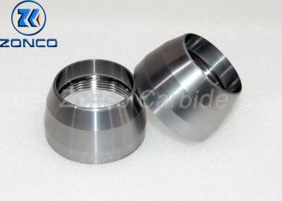 Cina Anelli del carburo di tungsteno di YL10.2 YG10X per le parti meccaniche del petrolio in vendita