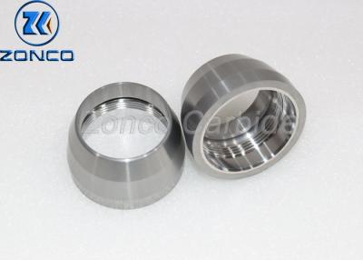 Cina Anelli del carburo di tungsteno di YL10.2 YG10X per le parti meccaniche del petrolio in vendita