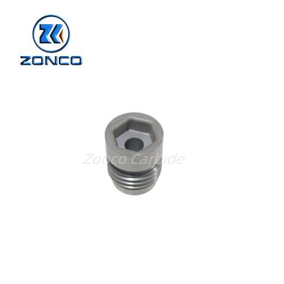 中国 糸の炭化タングステンのWellhole PDCの穴あけ工具のノズルの摩耗の抵抗 販売のため