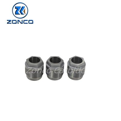 Cina Il carburo di tungsteno di rendimento elevato ha infilato la bocca resistente all'uso in vendita