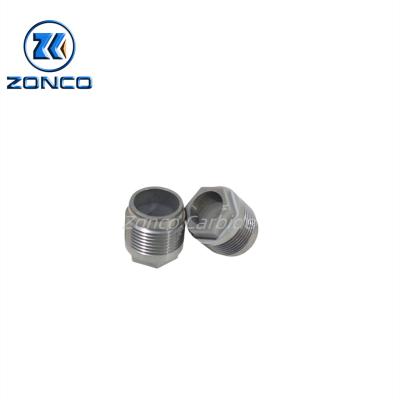 Cina Il carburo di tungsteno di rendimento elevato ha infilato la bocca resistente all'uso in vendita