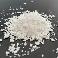 Quality Industrial Use White Calcium Chloride Dihydrate Flake GB Standard for sale