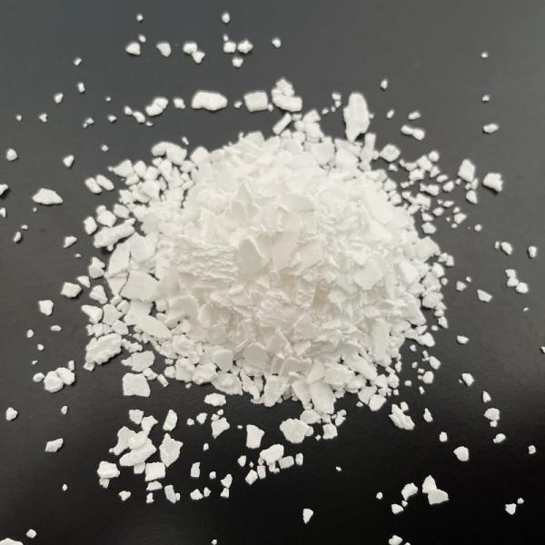 Quality Food Grade CaCl2 Calcium Chloride Dihydrate White Flake 10043-52-4 25kg for sale