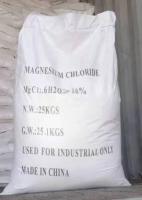 Quality MgCl2.6H2O Magnesium Chloride Chemical Mg Chloride Hexahydrate For Board for sale