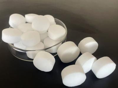 China Food Grade Water Conditioner Salt Industrial Salt 99% Content White Round Flake for sale