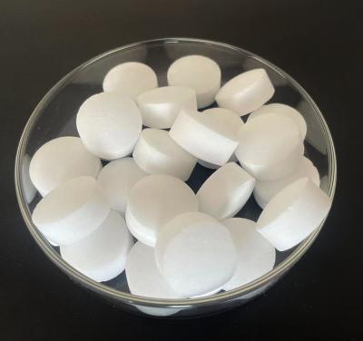 China High Purity Softener Salt Tablets Ion Exchange Resin Regenerator for sale