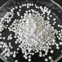 Quality Food Additives Calcium Chloride Dihydrate White Pellet Slightly Bitter for sale