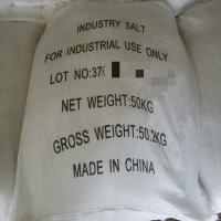 Quality Hot Compress Crystal Raw Sea Salt 98 % Industrial Sodium Chloride for sale