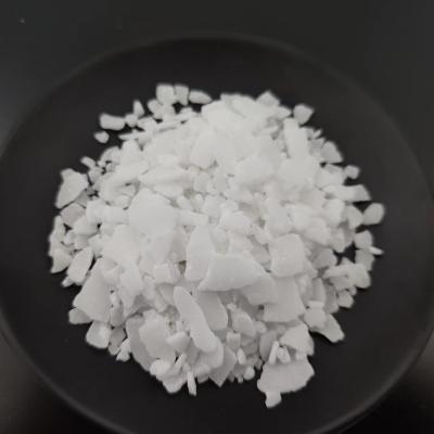 China Industrial Use White Magnesium Chloride Hexahydrate Mgcl2 6h2o Flakes 46%Min for sale