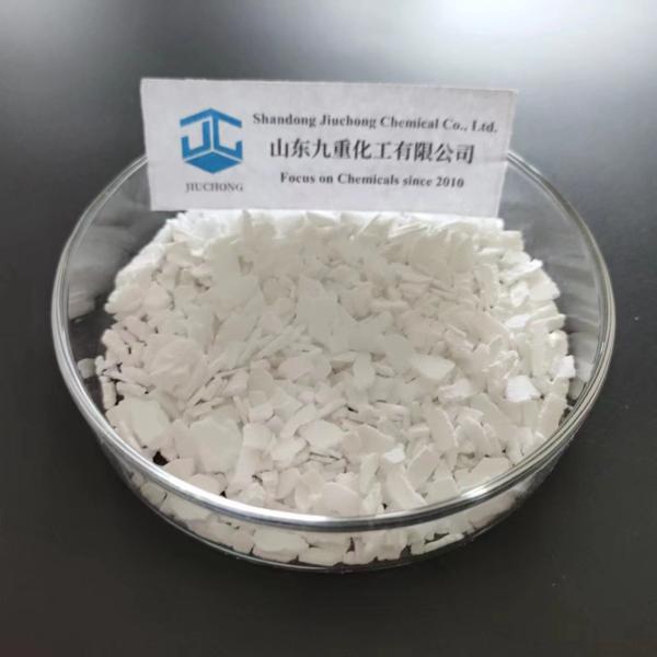 Quality Snow Melting Flakes With Calcium Chloride Dehumidifier Material for sale